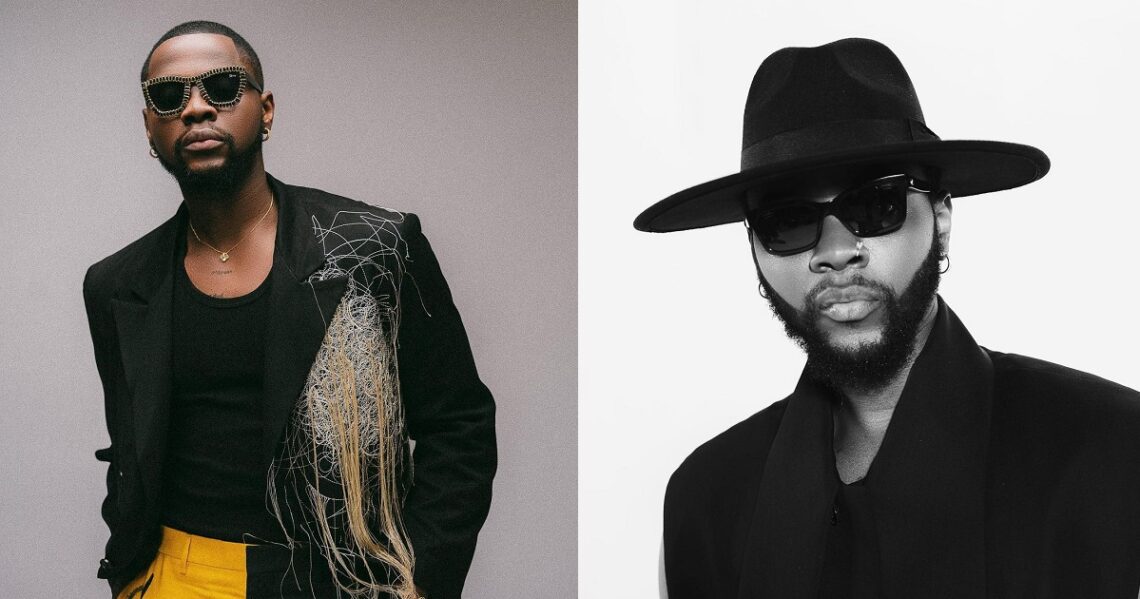 Singer Kizz Daniel causes a stir after revealing that he is partly ...