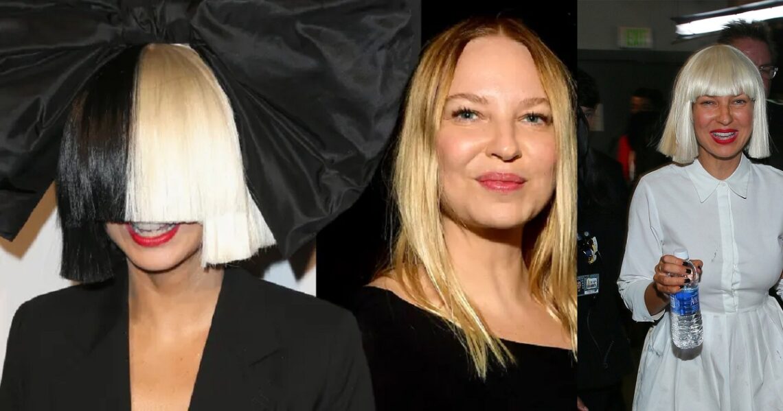 "I Want To Be Truthful" - Singer Sia Opens Up About Liposuction And ...