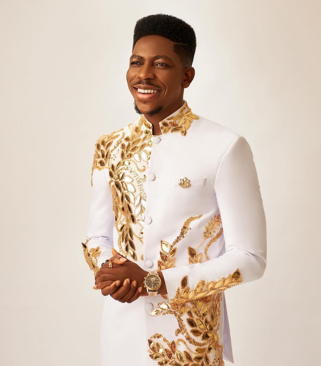 "She said YES!" - Gospel singer, Moses Bliss gets engaged to the love ...