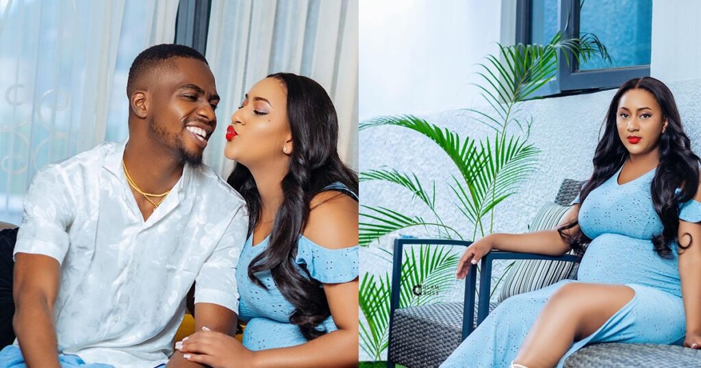 "Life is beautiful, another star is coming" – Comedian, Josh2funny and his wife are expecting ...