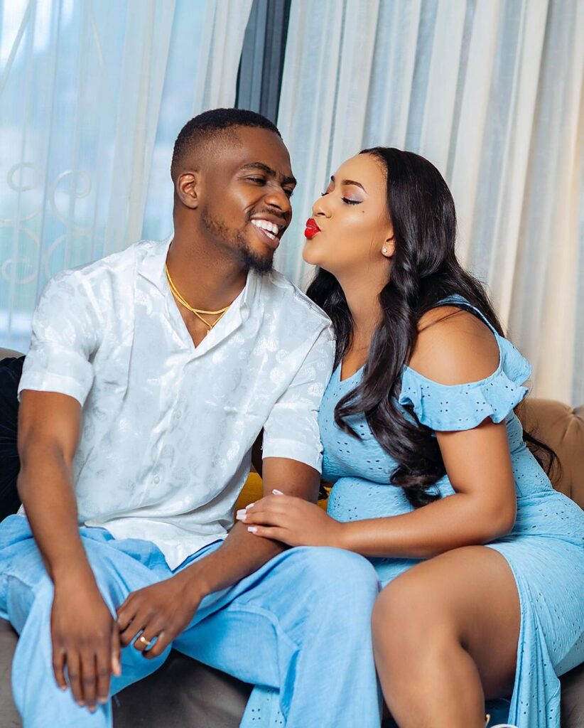 "Life is beautiful, another star is coming" – Comedian, Josh2funny and his wife are expecting ...