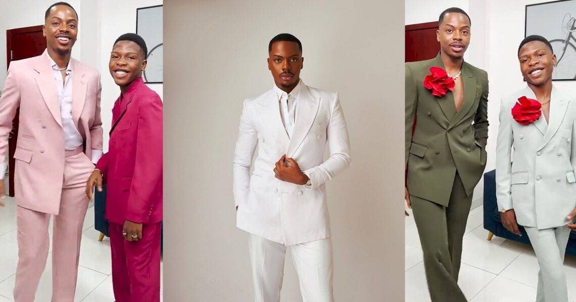 Influencer Eniola reaches out to bull!ed TikToker, rewards him with ...