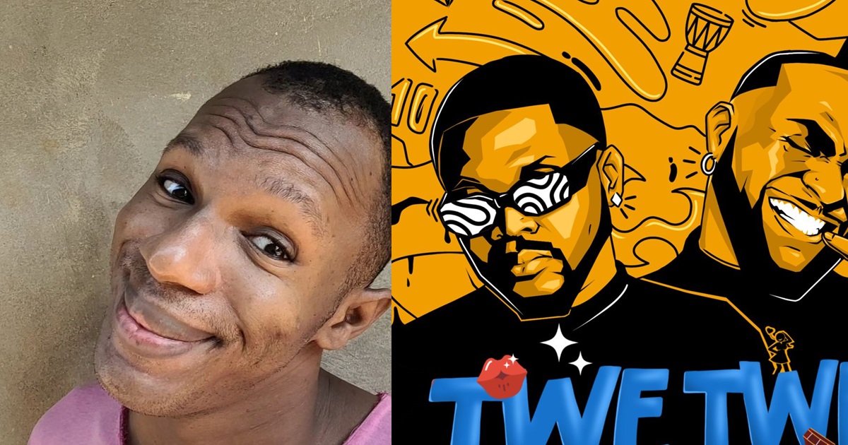 "It's a 1/10 thanks to the beats" – Daniel Regha rates Davido's verse ...