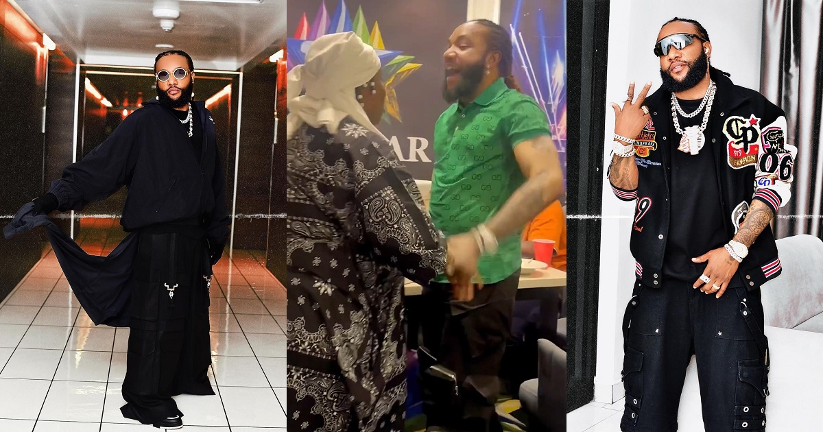 Singer Kcee wins 11.7 million naira bet as Nigerian Super Eagles win ...