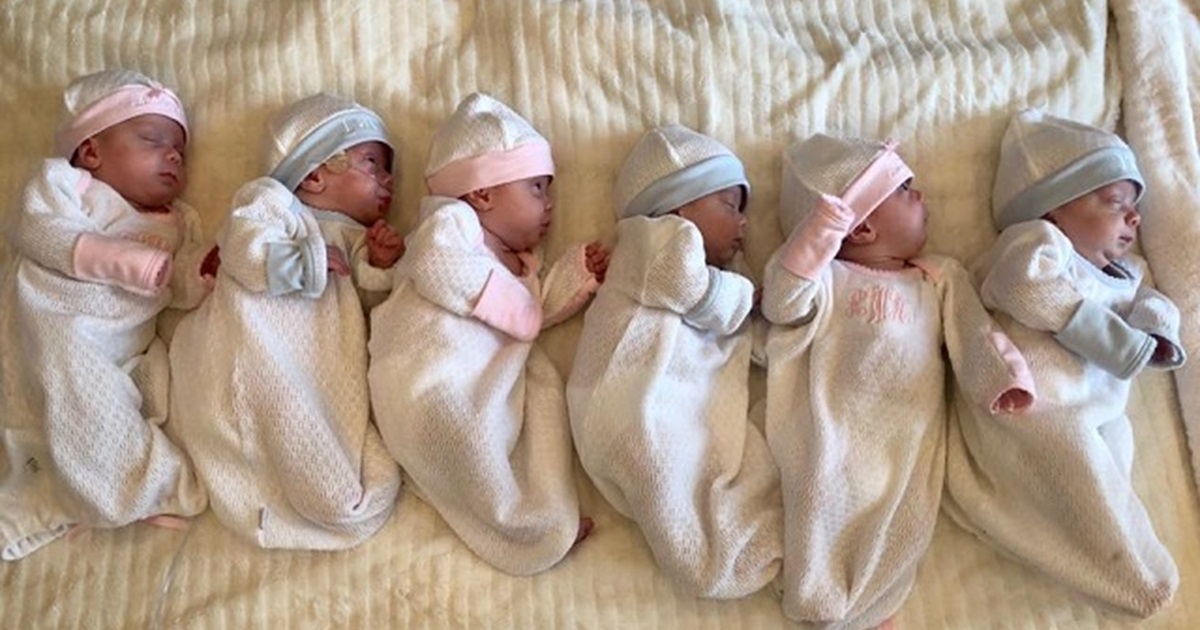 "6 babies in this economy" - Netizens react as Nigerian woman ...