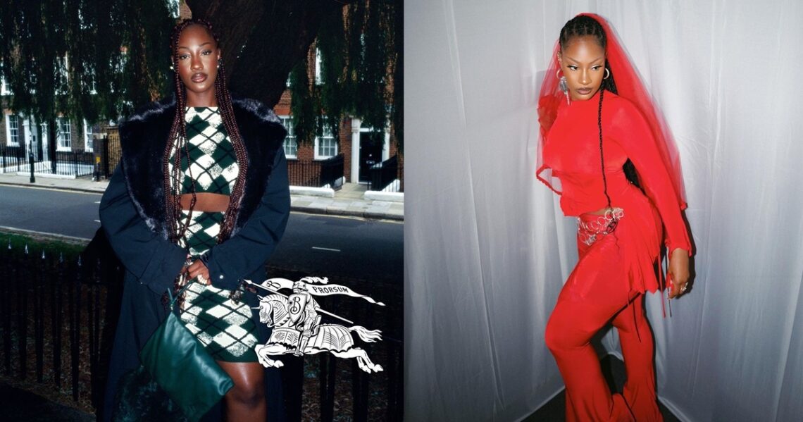 "I was dragged while growing up because of my voice" – Tems ...