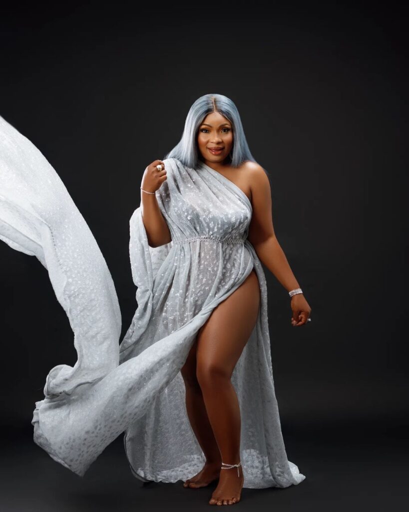 "I used to respect this lady, I didn't know she's a very st¥pid person" – Actress Chizzy Alichi ...