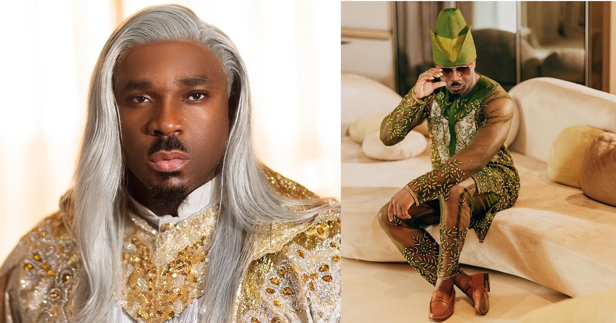 “Things dey occur for this Lagos" - Pretty Mike says as he shares weird ...