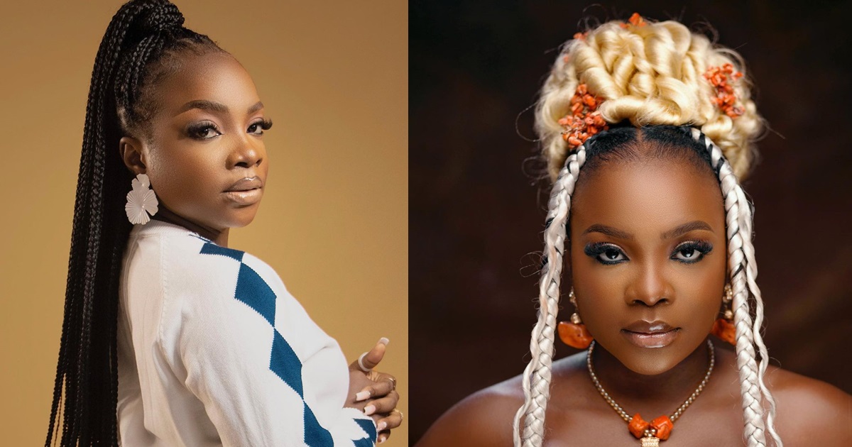 Singer, Ugoccie reveals how she handled a fan who introduced her to his ...