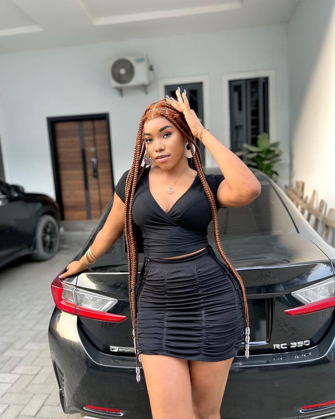 Influencer Porsh Precious reportedly passes away following battle with ...