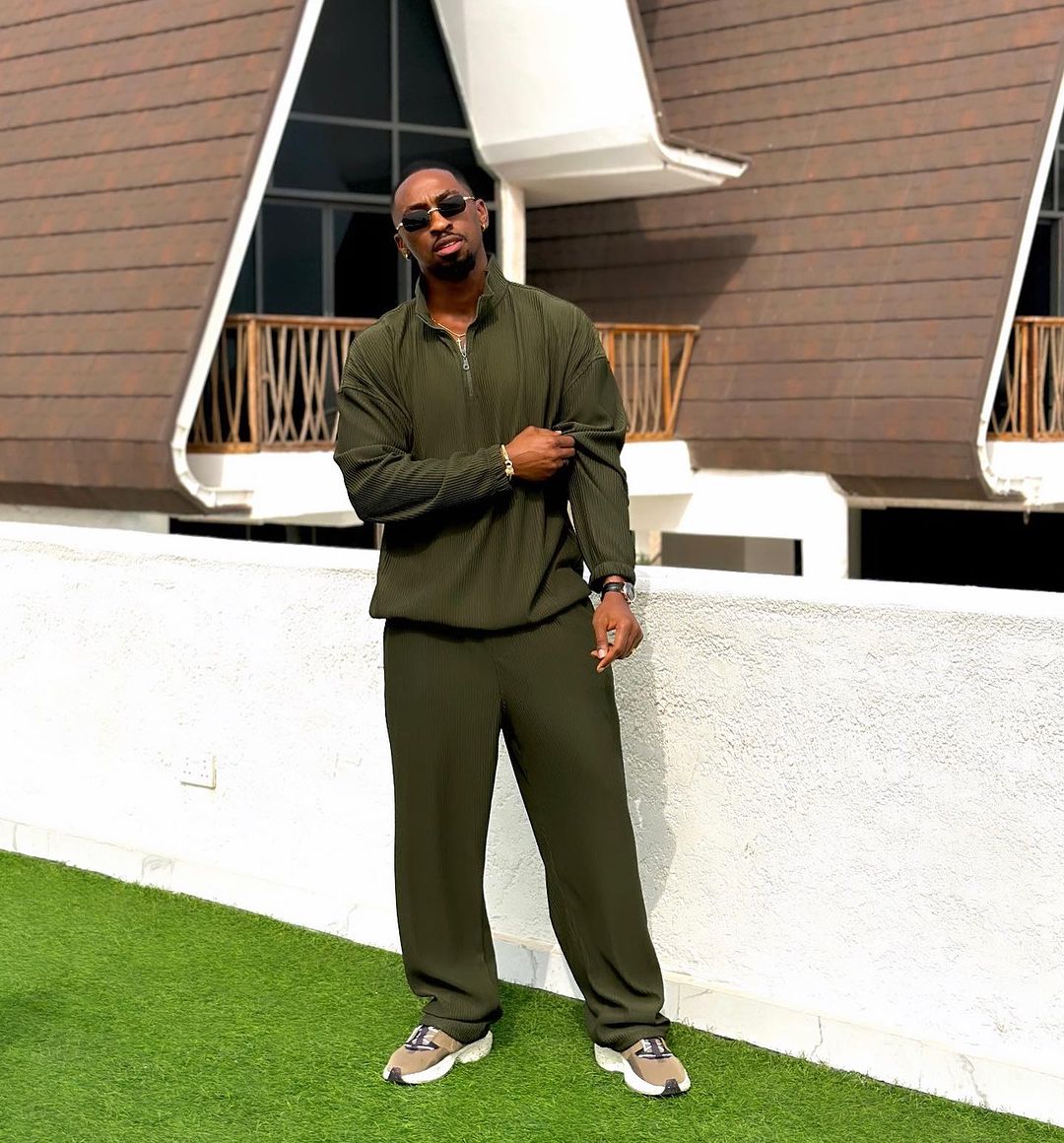 "Not all BBN girls are doing hook.up" – BBNaija star, Saga defends his ...