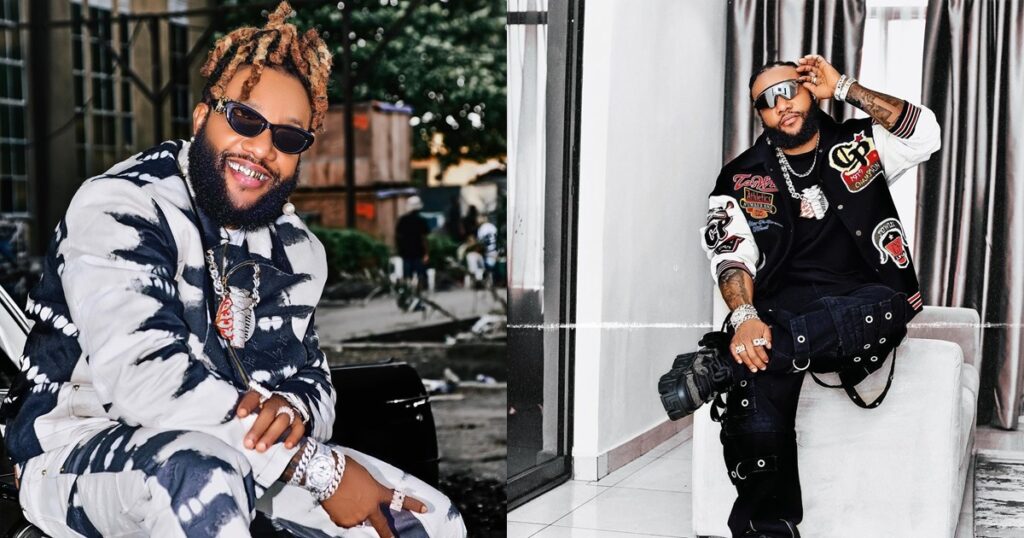 "I started my career as a Disc Jockey" – Singer Kcee - YabaLeftOnline