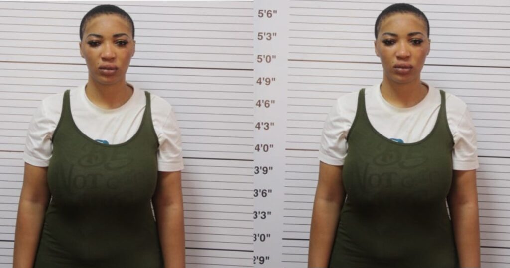 Actress, Simisola Gold bags six months imprisonment for spraying new ...