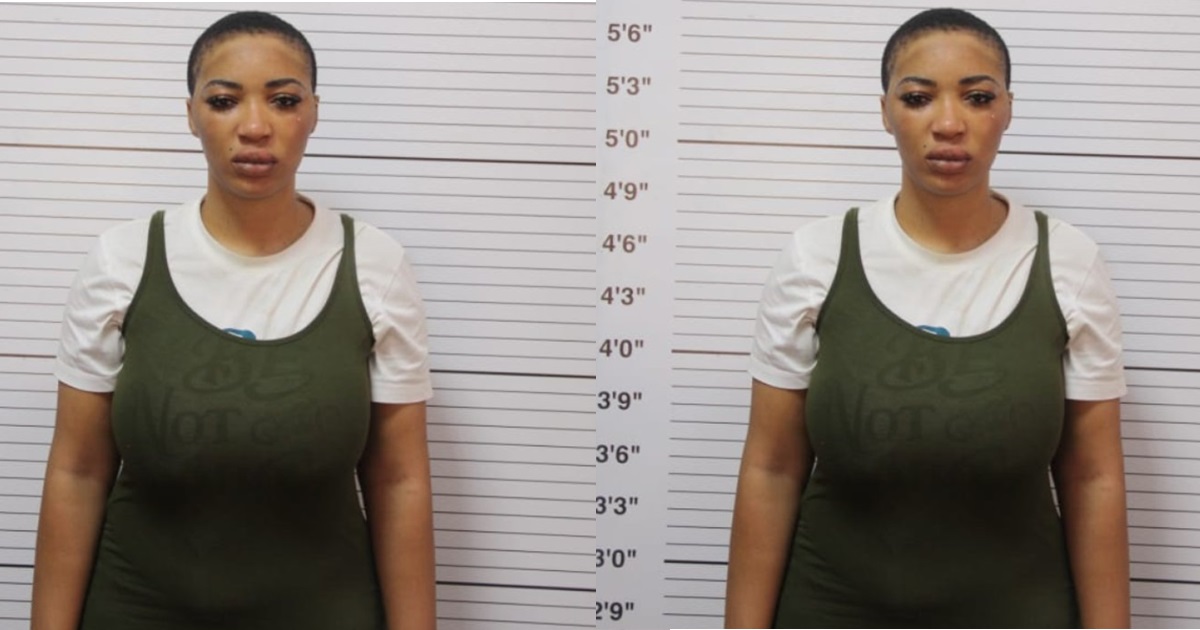 Actress, Simisola Gold bags six months imprisonment for spraying new ...