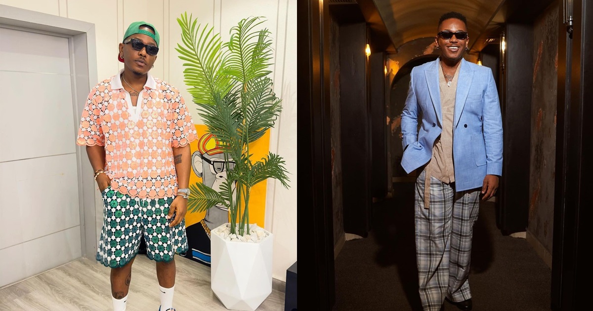 "I believe that I am the biggest actor in Africa" - Timini - YabaLeftOnline