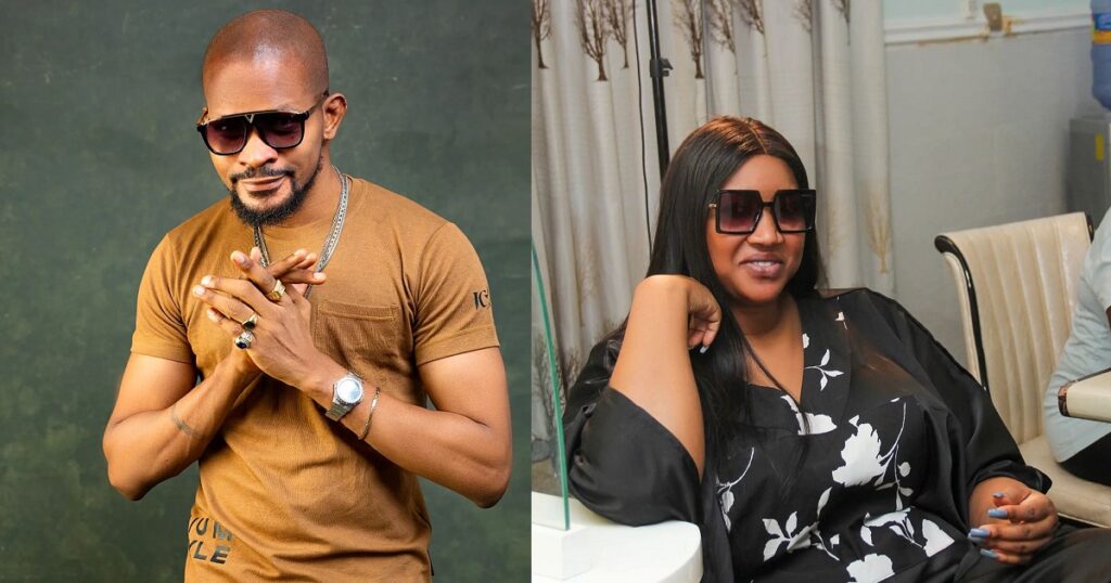 "Judy wey get belle for person husband dey advise ladies" - Uche Maduagwu reacts to trending ...