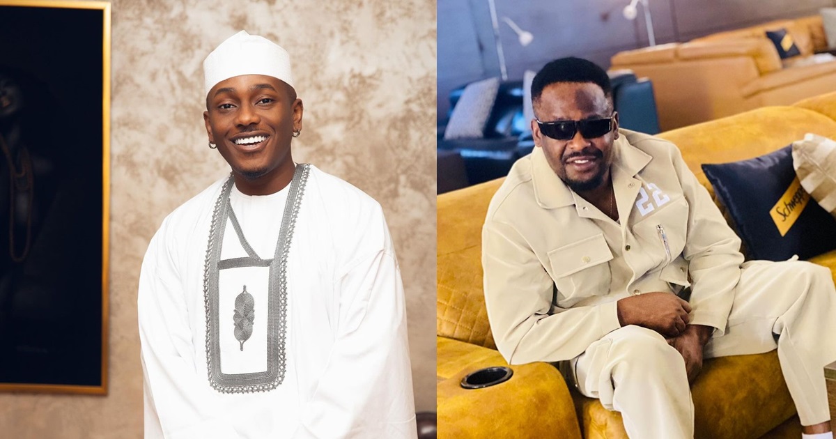 "It's not about being bigger than Zubby, I'm bigger than everybody else" - Actor, Timini Egbuson ...