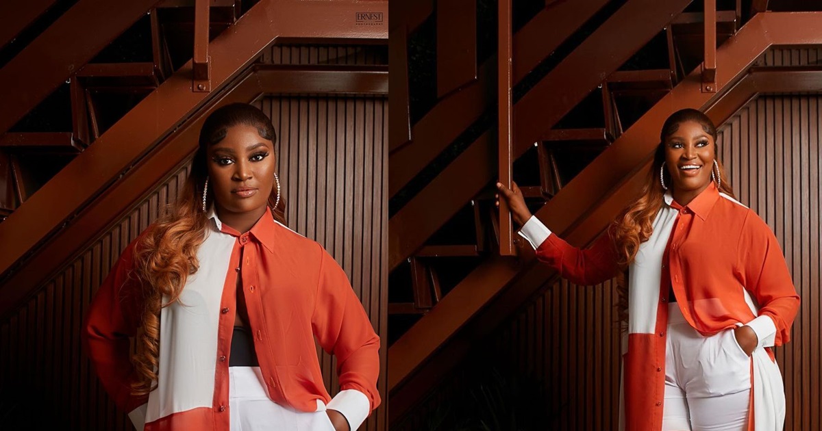 "I always do my make up before cooking" - Actress, Chizzy Alichi (VIDEO ...