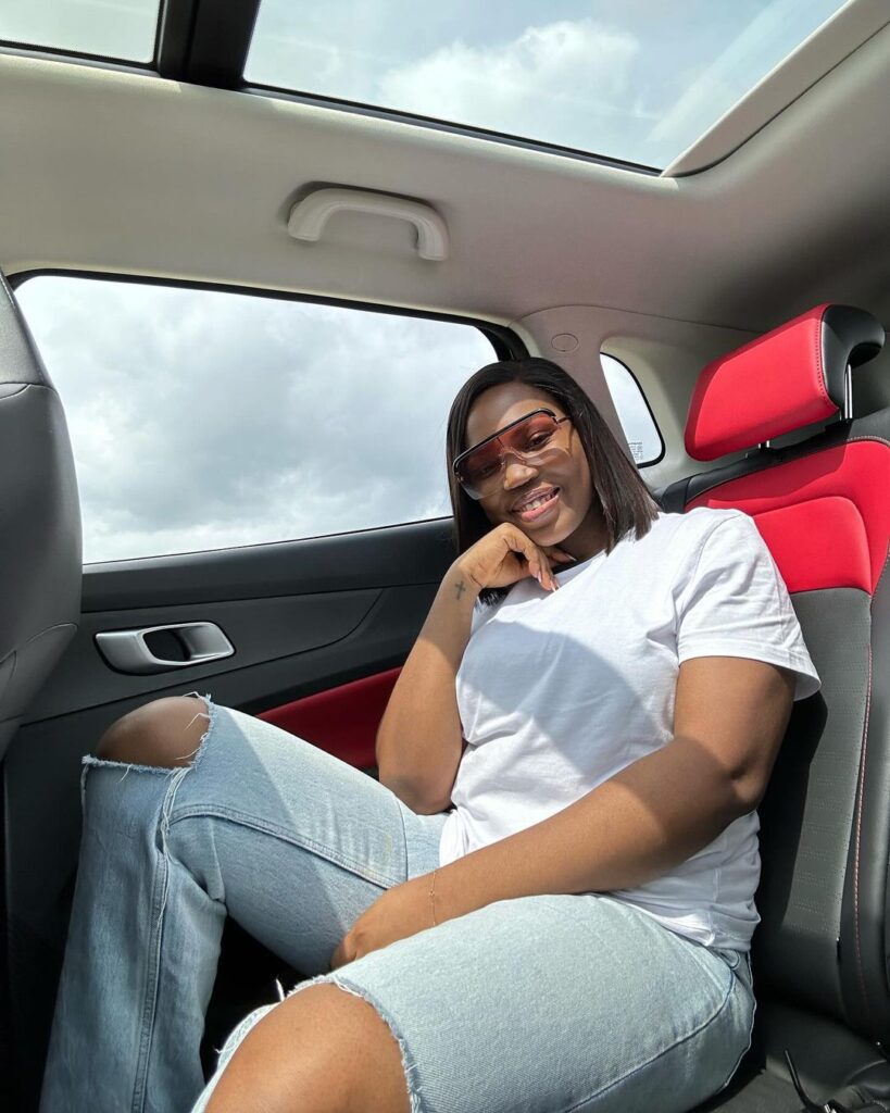 Kizz Daniel Claps Back At Trolls Criticizing His Baby Mama's Appearance ...