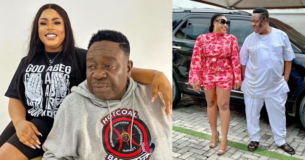 "Every single good I did was translated to evil" - Mr Ibu’s adopted ...