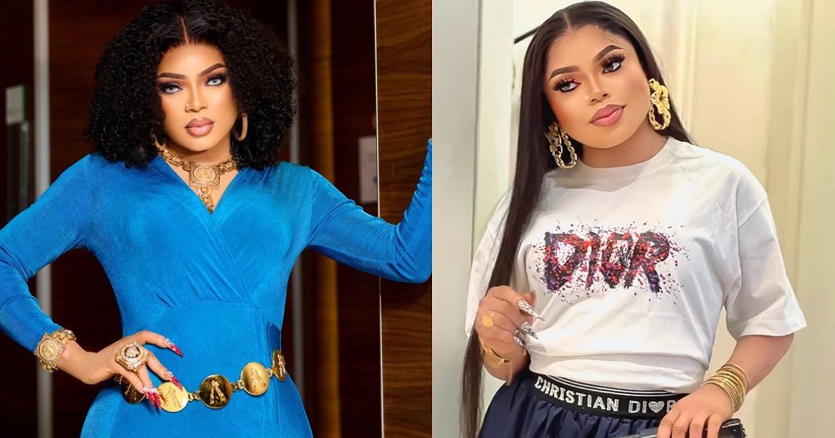 "My transition into womanhood has been smooth" – Bobrisky - YabaLeftOnline