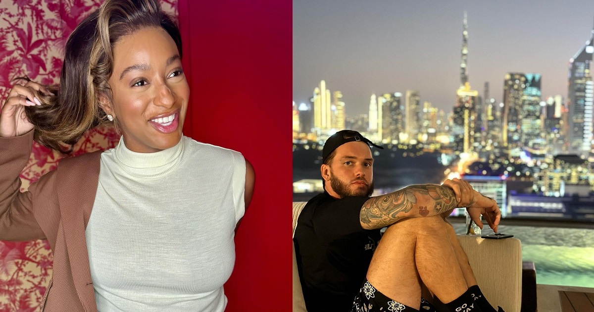 DJ Cuppy's ex-fiancé, Ryan Taylor faces backlash from netizens for his ...