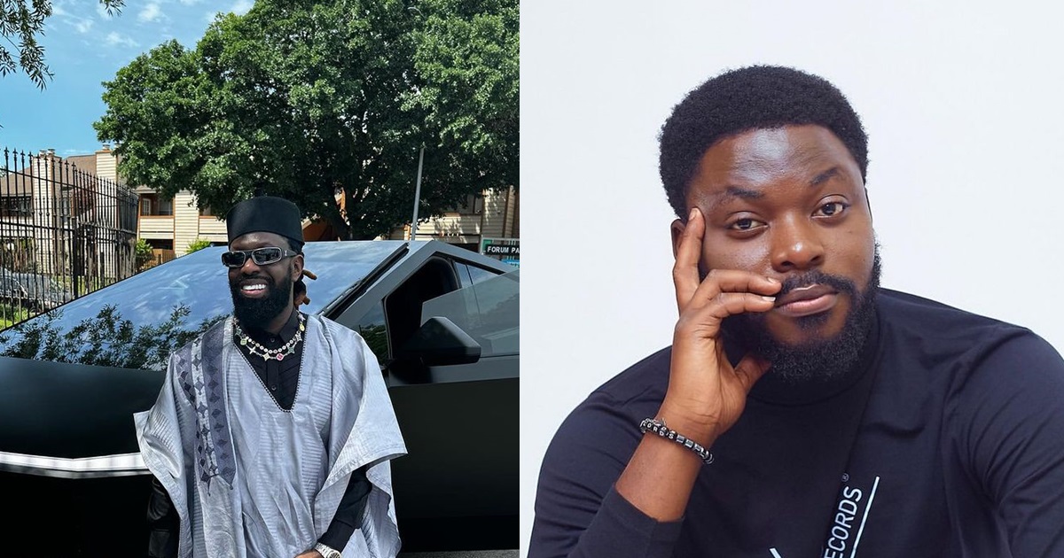 Timaya calls out his X (Twitter) handler for commenting on an online ...