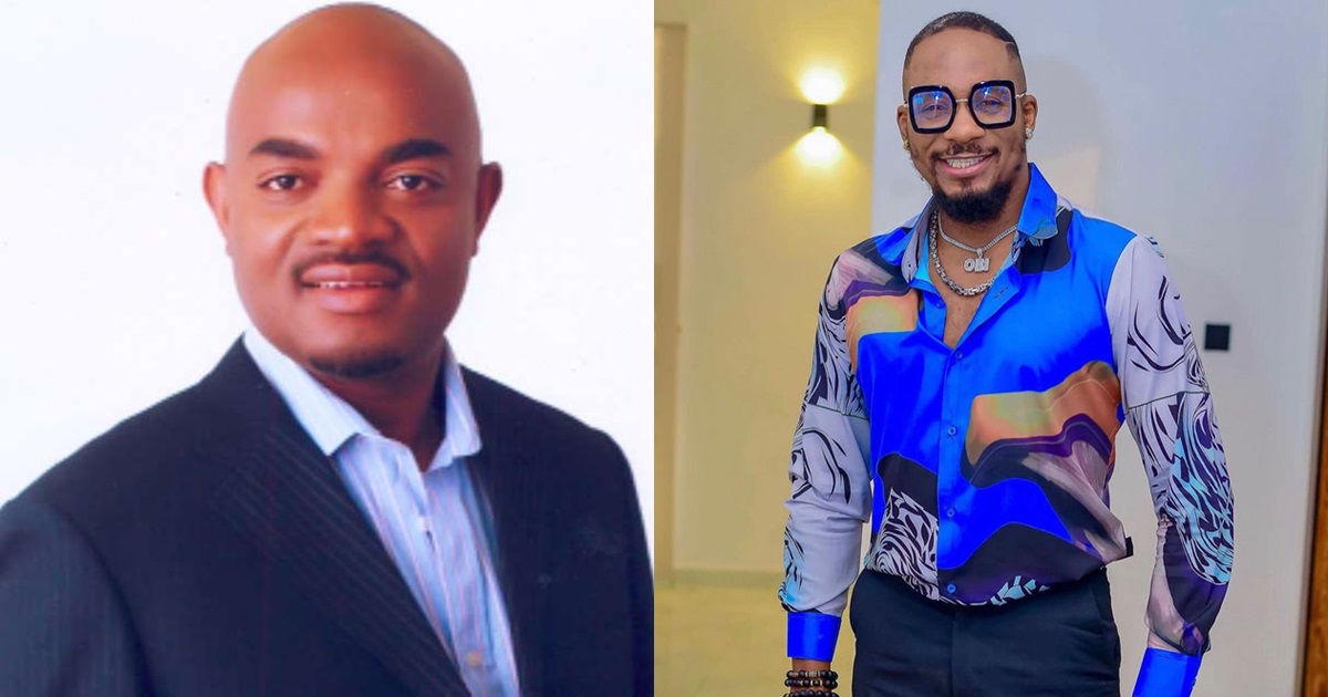 UPDATE: AGN President, Emeka Rollas confirms Junior Pope is alive and ...