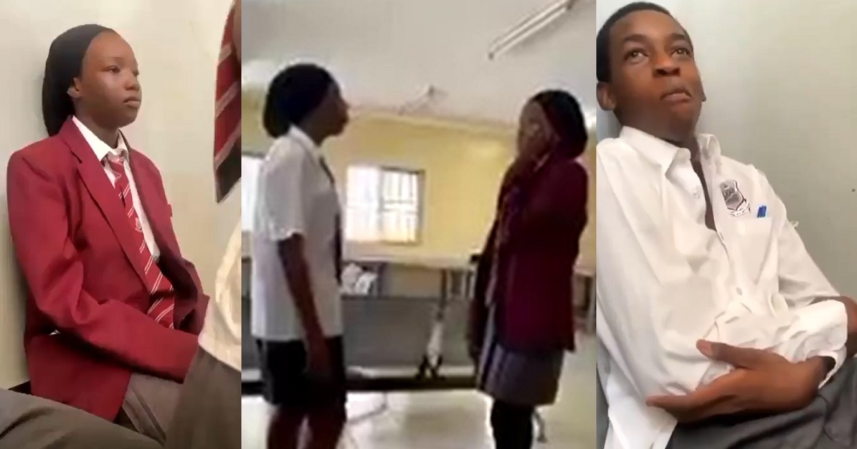 Outrage as a Student of Lead British School @ssaults her colleague ...