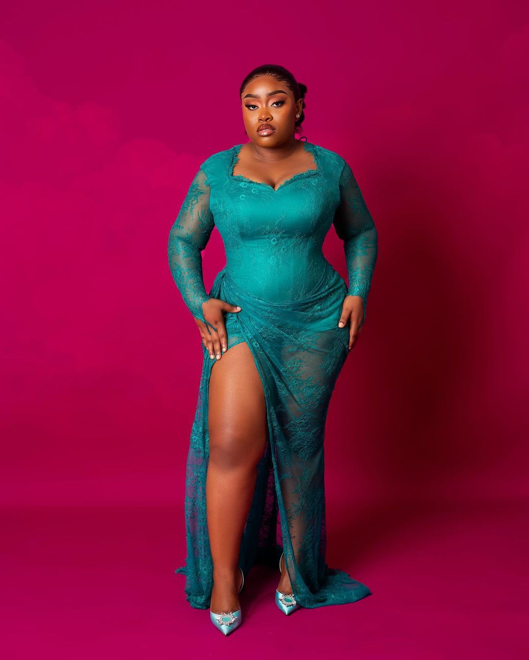 Nigerian businesswoman throws shade at former besties, Hilda Baci and ...