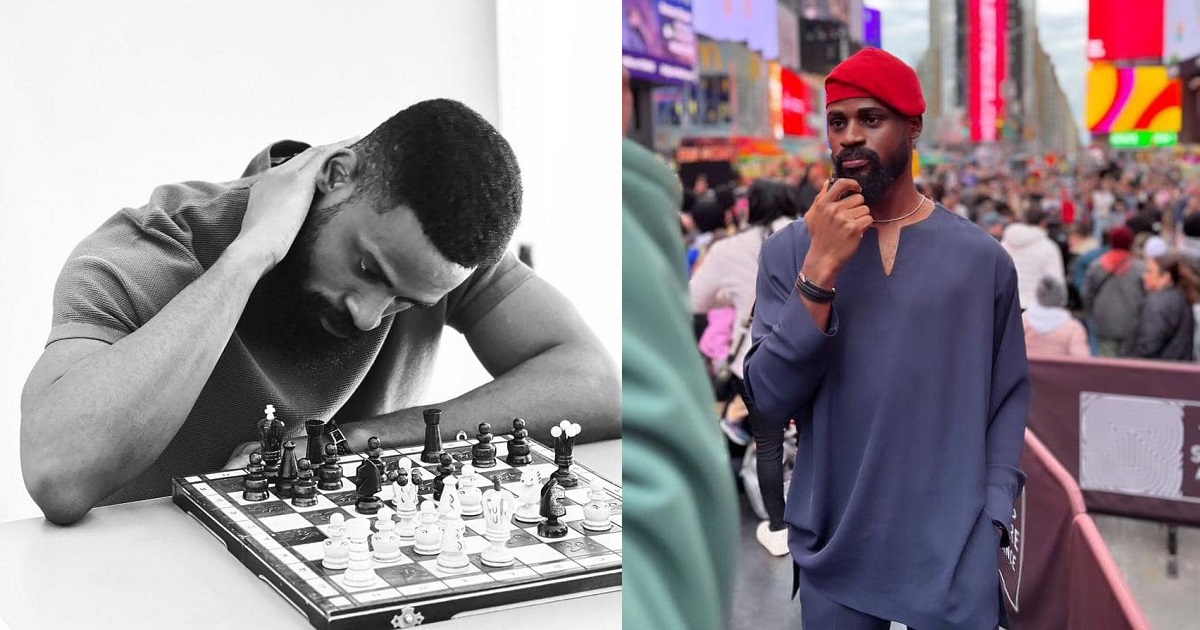 Nigerian chess master, Tunde Onakoya set to break the Guinness World ...