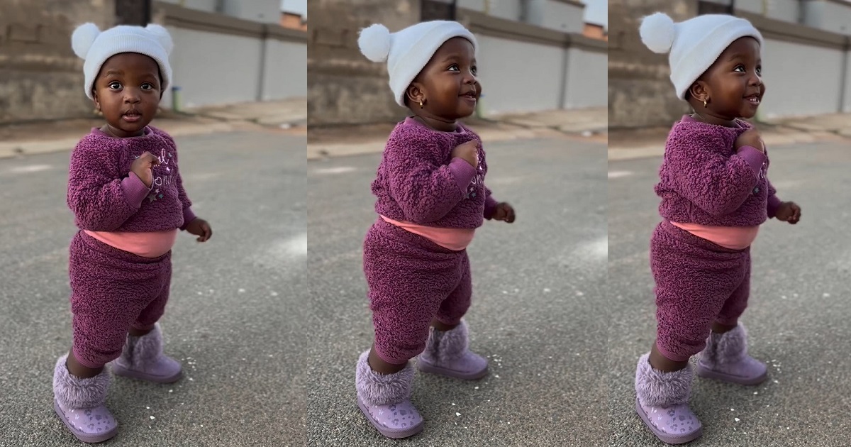 "Challenge closed, We’ve found the winner" – Reaction as beautiful baby ...