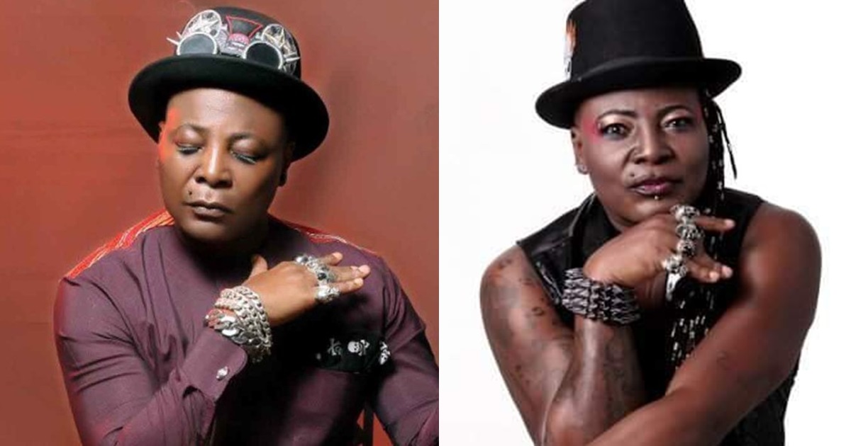 “I have a feminine side of me I call Linda” — Charly Boy - YabaLeftOnline