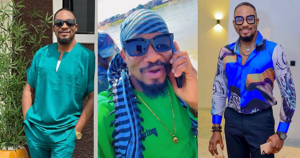 Sad! Actor Junior Pope passes away in a boating accident