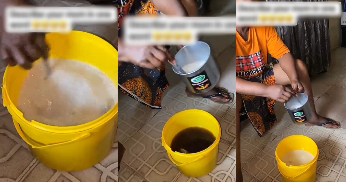 "Mumsy Dey manage resources" – Reaction as Nigerian mother makes mouth ...