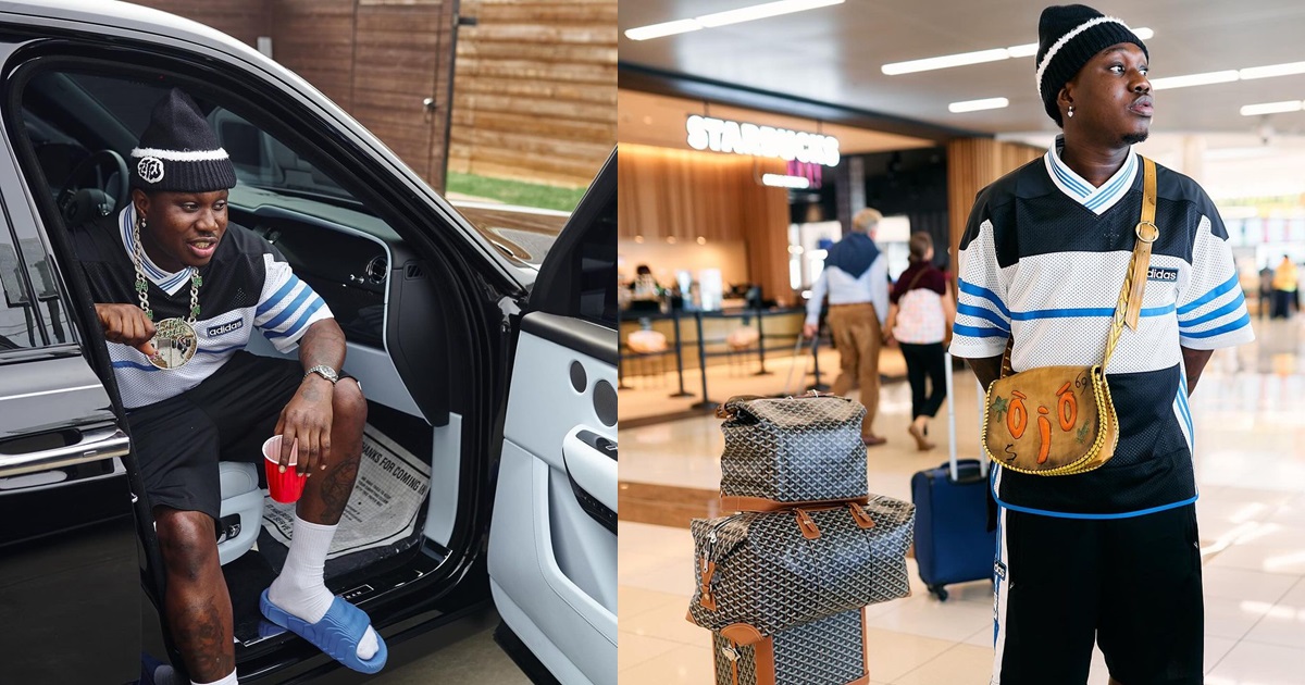 "10 years ago, there was no Zlatan Ibile" – Singer, Zlatan celebrates ...