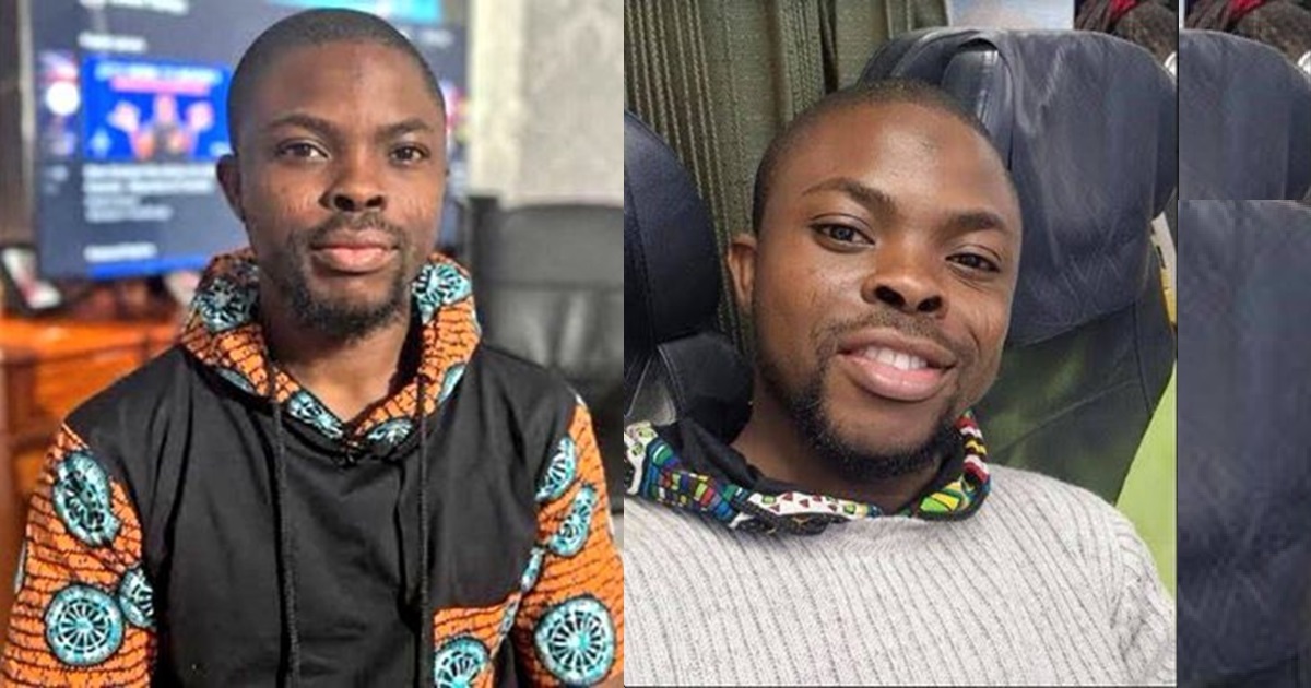 Nigerians jubilate as YouTuber, Emdee Tiamiyu is allegedly dǝported ...