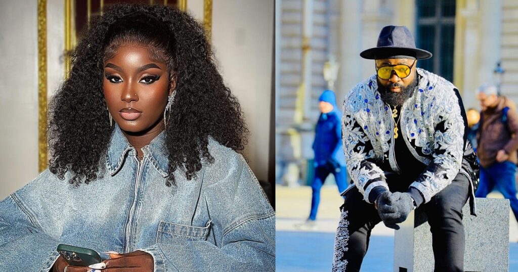 "Your mum gave birth to 6 children for 6 men, none of which she was ...