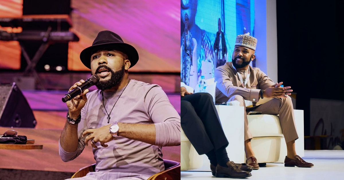 "We have victory again" – Banky W celebrates as he be@ts cancer again ...