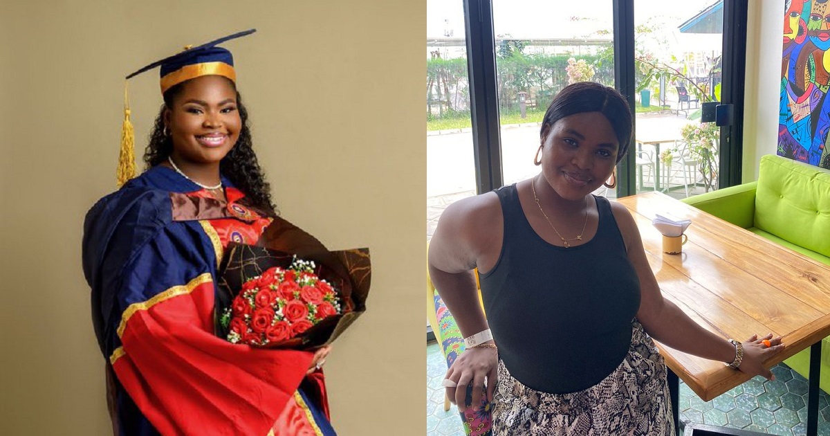 Moments after she was called out for bully!ng in secondary school, the ...