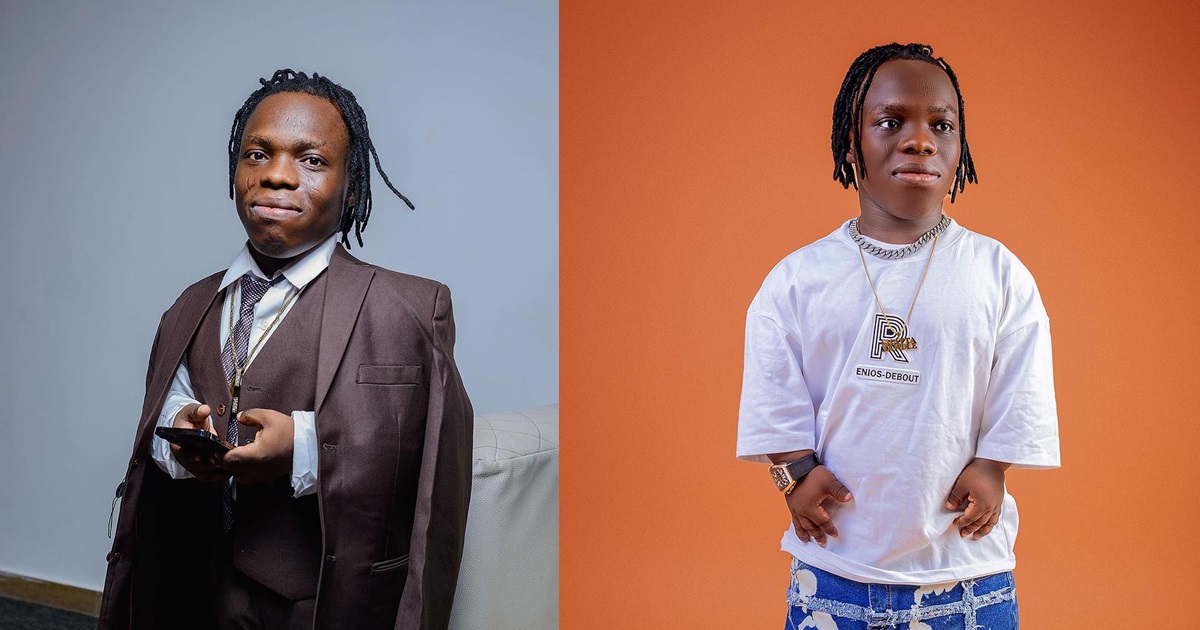 Nigerians dr@g Ghanaian big boy, Shatta Bundle over his post about ...