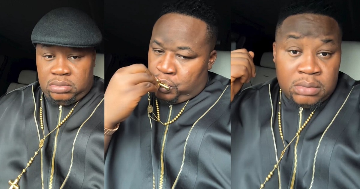 "Don't Mut!latǝ Naira" – Cubana chief priest issues warnings ahead of ...