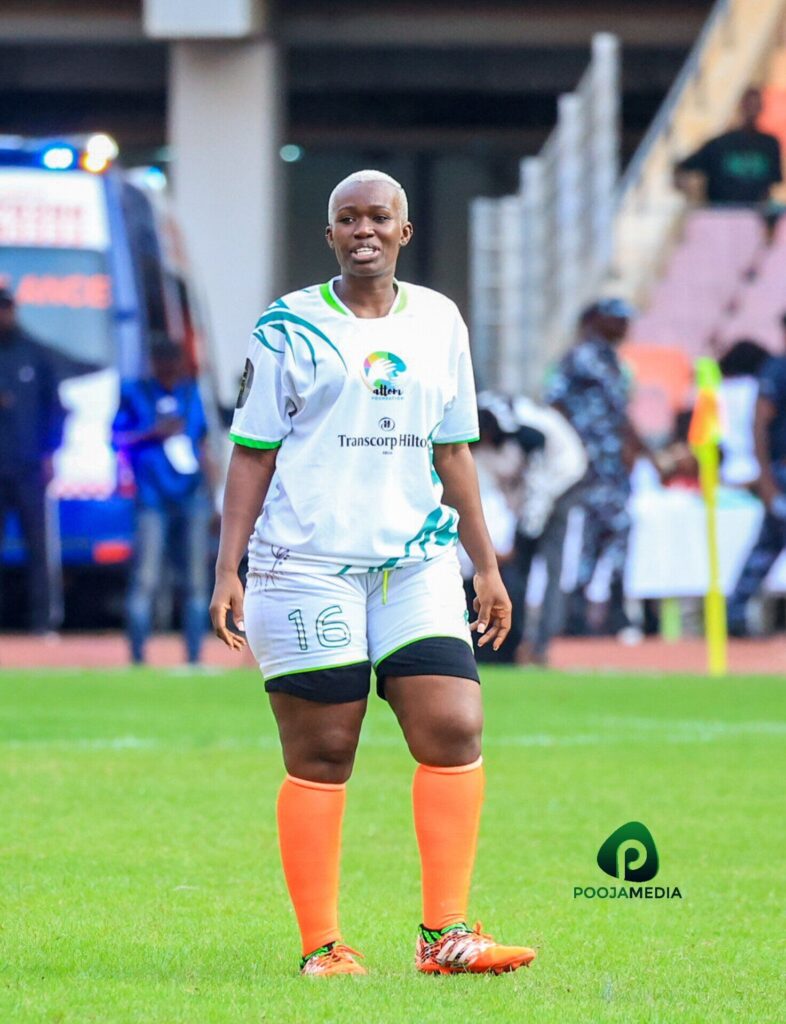 Comedian, Warri Pikin reacts to viral photos of her from a charity ...