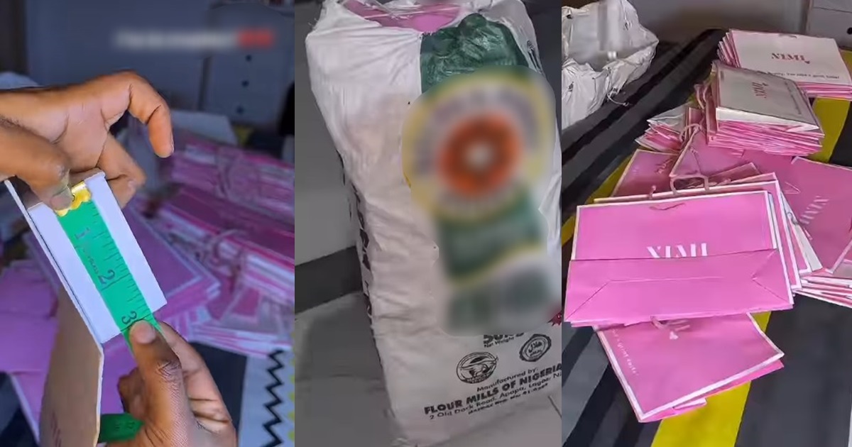 Online vendor heartbr0ken after printing company damaged her branded ...