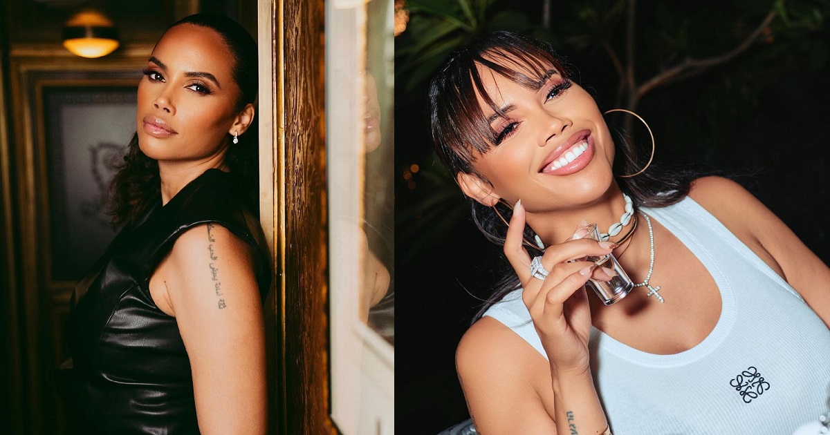 "It’s a marathon, not a race" – Wizkid's baby mama, Jada P responds to ...