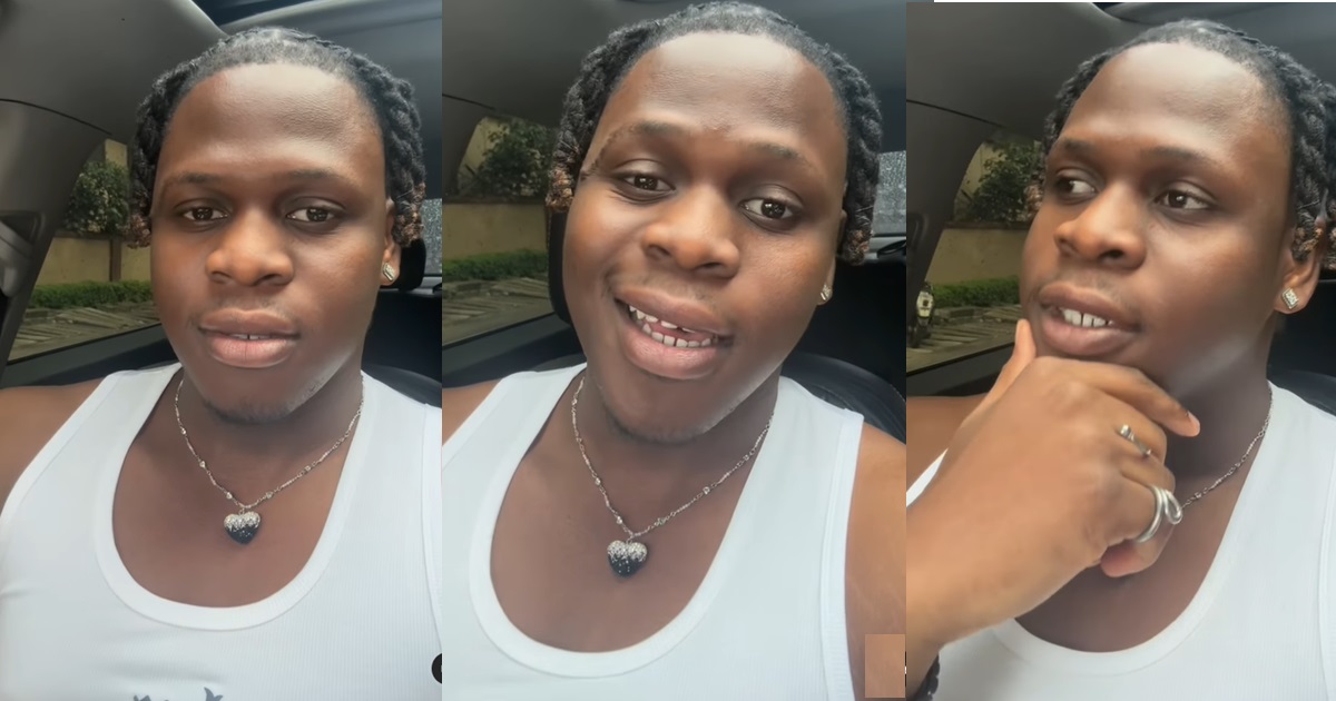 "You dey send Asherkine money? Una too do o" – Reactions as Asherkine ...