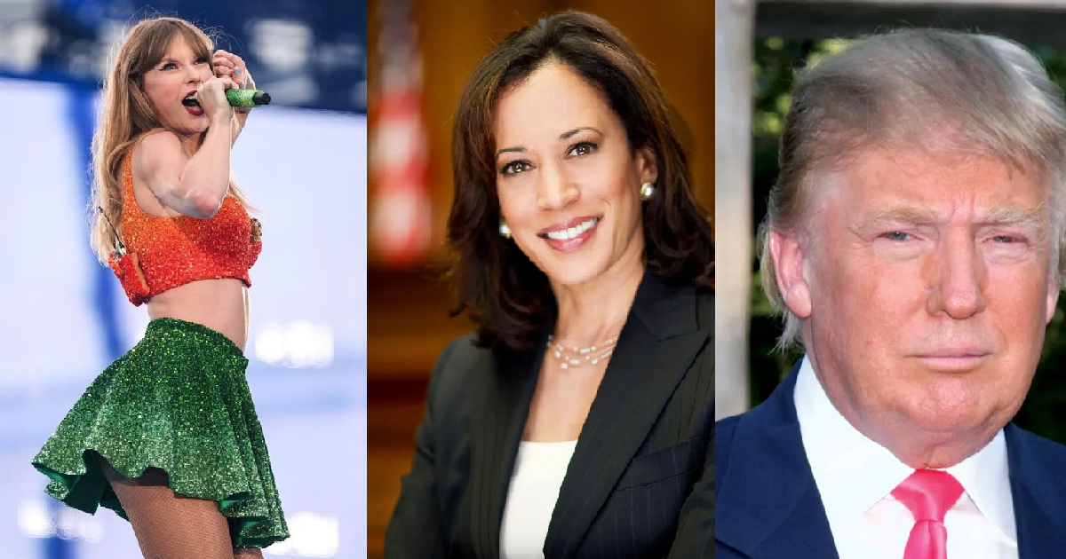 Global Pop Star Taylor Swift Announces Her Stance On The On-Going ...