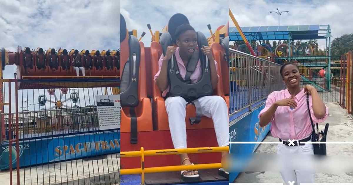 "Never tried this and never trying it" – Lady Shares Her Fr!ghtening ...