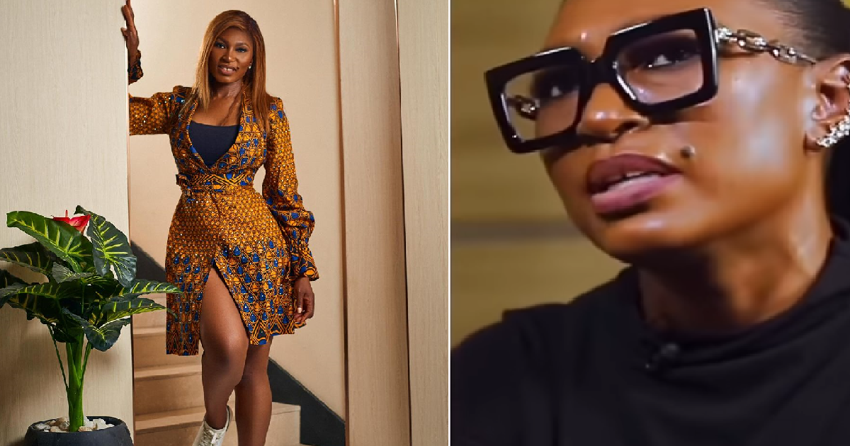 Nigerian Actress Ufuoma McDermott Opens Up About Her Ongoing Strúggle With Kidney D!sease (VIDEO ...