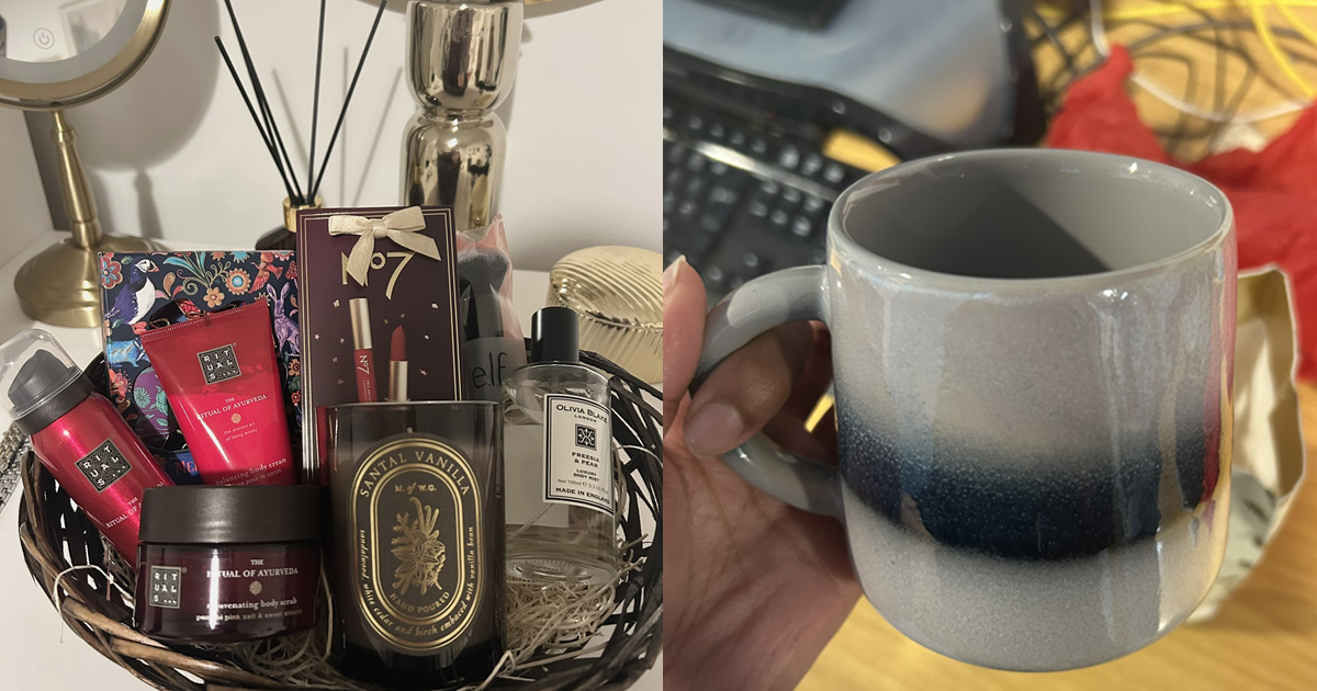 Woman Disappo!nted by Secret Santa Experience, Receives Mug in Exchange ...